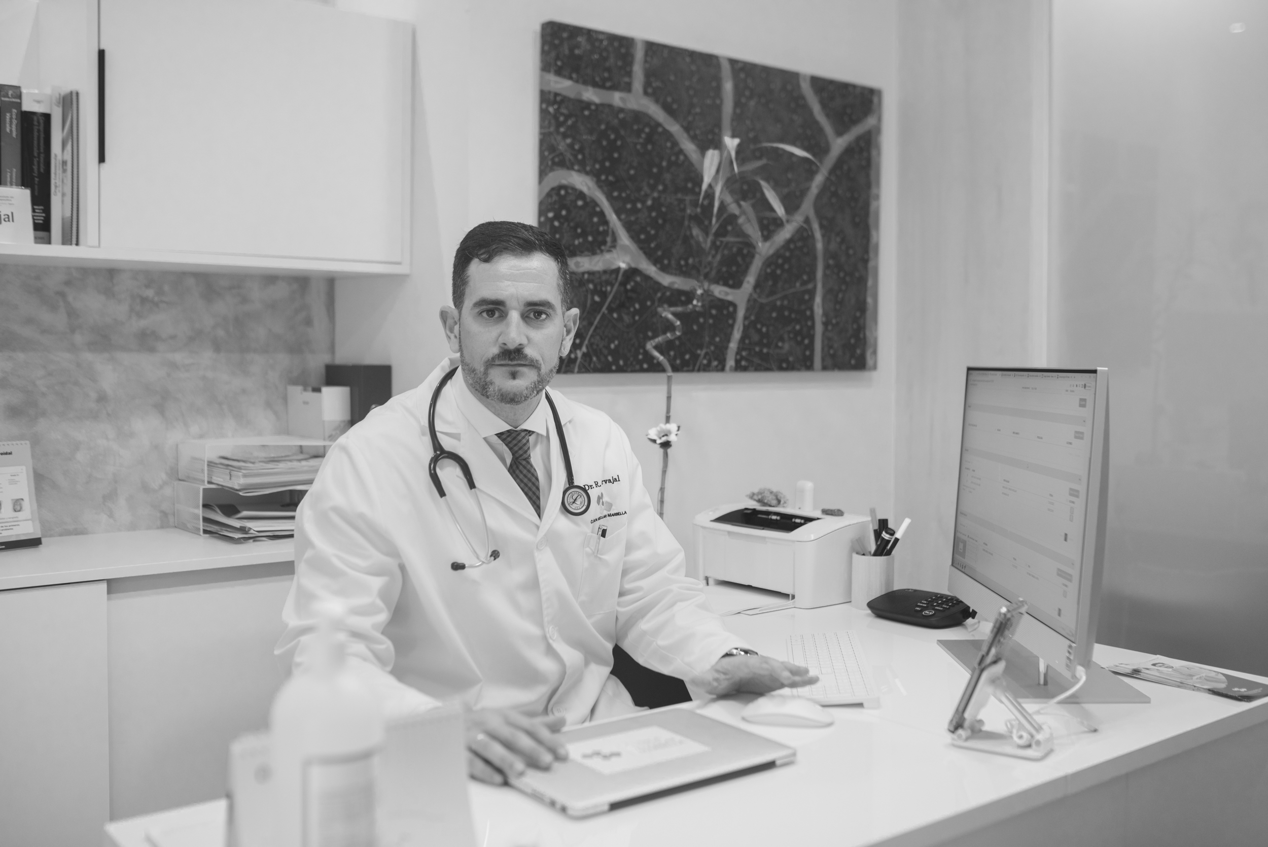 Conoce al Dr. Rubén Rodríguez Carvajal | Cirujano Vascular